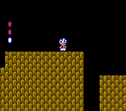 Super Mario Bros. 2 Prototype version » NES Ninja